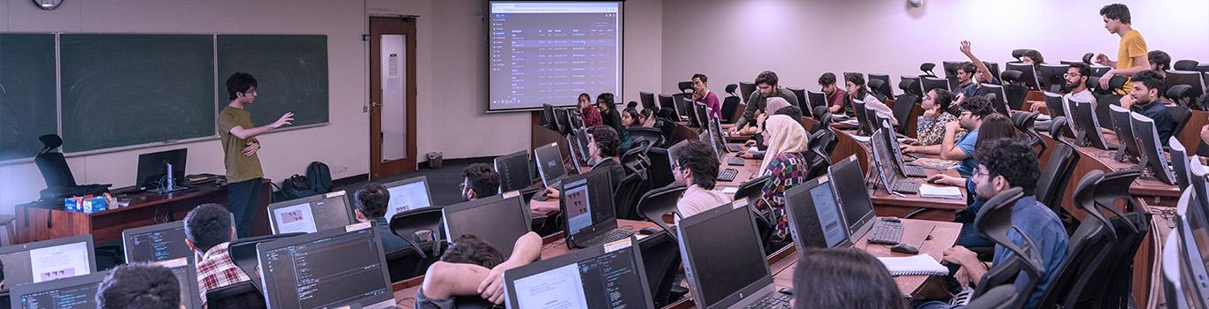 BSc (Honours) Economics, Data and Computer Science (Joint Major) | Welcome to LUMS